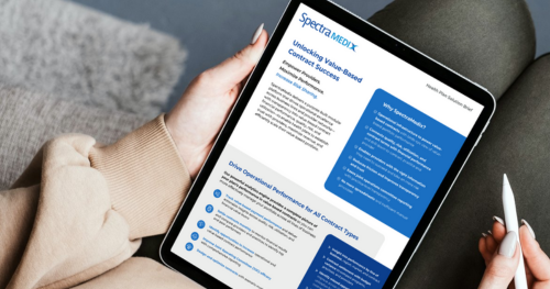 Powering your Value-Based Payment Journey | SpectraMedix