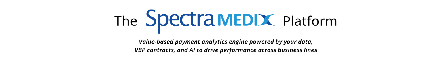 SpectraMedix Platform | Value-Based Success