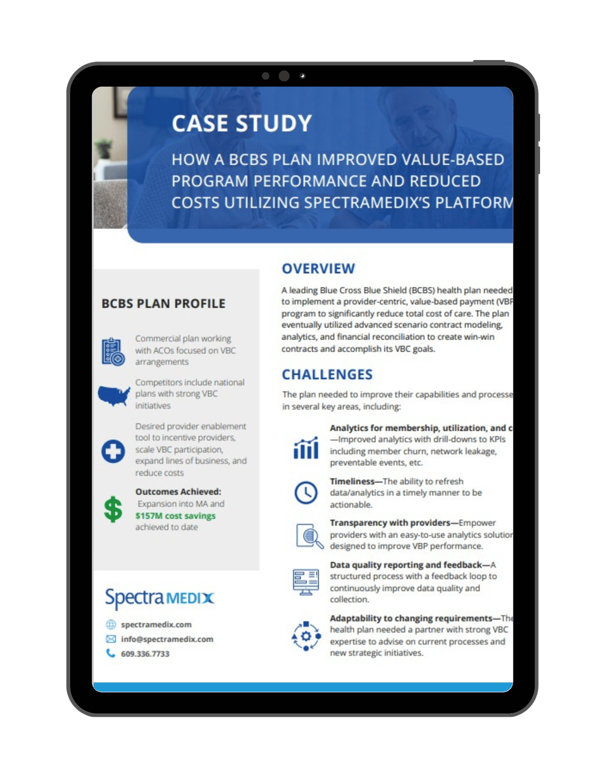 Case Study - How a Commercial Health Plan Operationalized Its Value ...