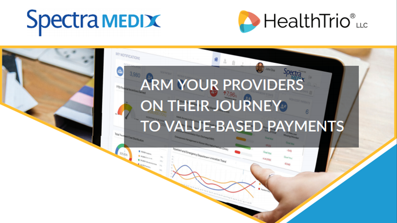 HealthTrio Solution | SpectraMedix
