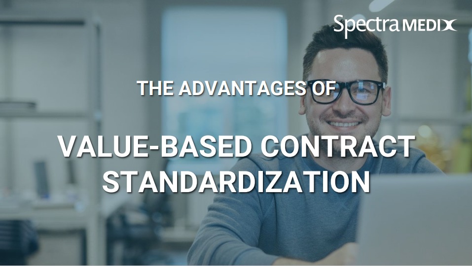 eBook - The Advantages of Value-Based Contract Standardization