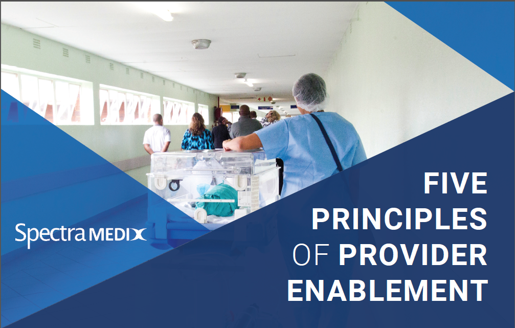 Five Principles of Provider Enablement eBook