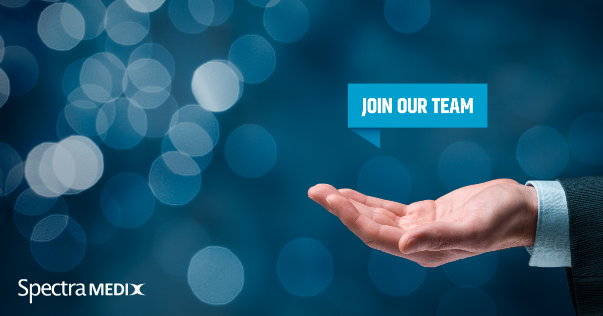 Join our team | SpectraMedix