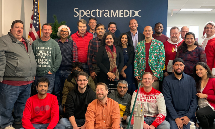 Join our team | SpectraMedix